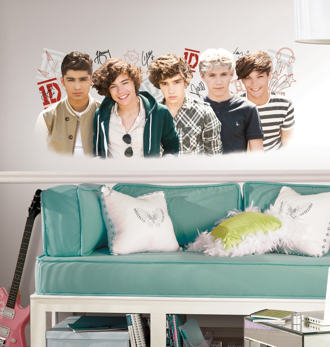 one direction sofa bed