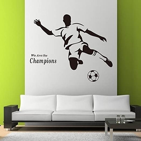 Soccer Wall Decals – WallDecals.com