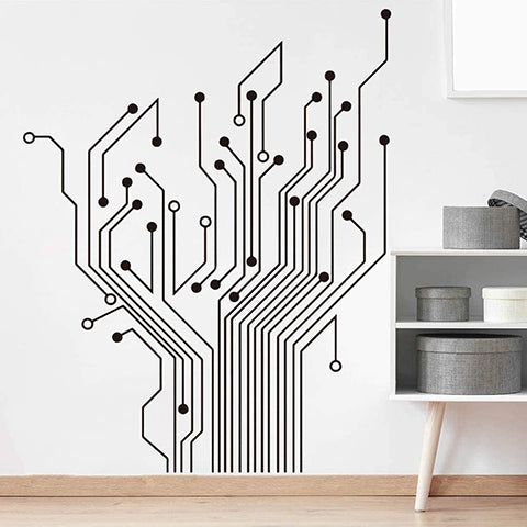 Technology Wall Decals – WallDecals.com
