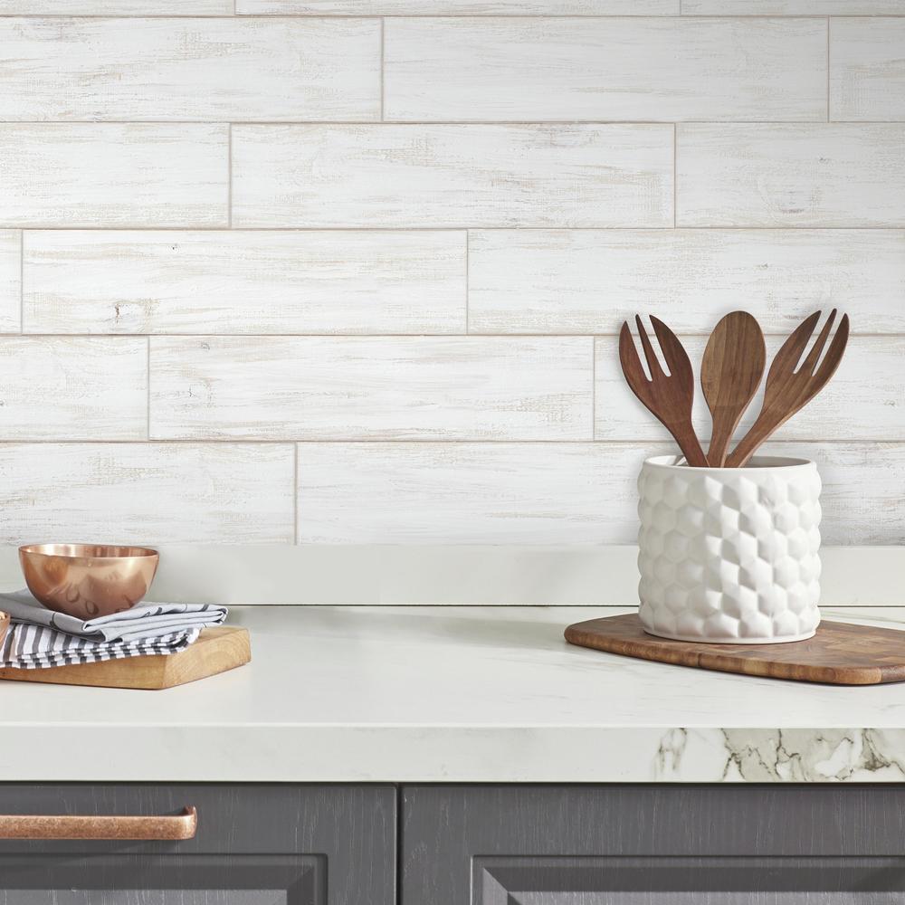 SHIPLAP WOOD PLANK PEEL AND STICK GIANT WALL DECALS – WallDecals.com